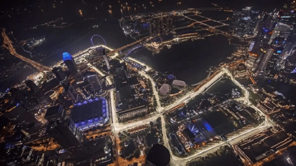 Formule 1, vers Singapour : ce qu’il faut savoir sur le circuit de la ...