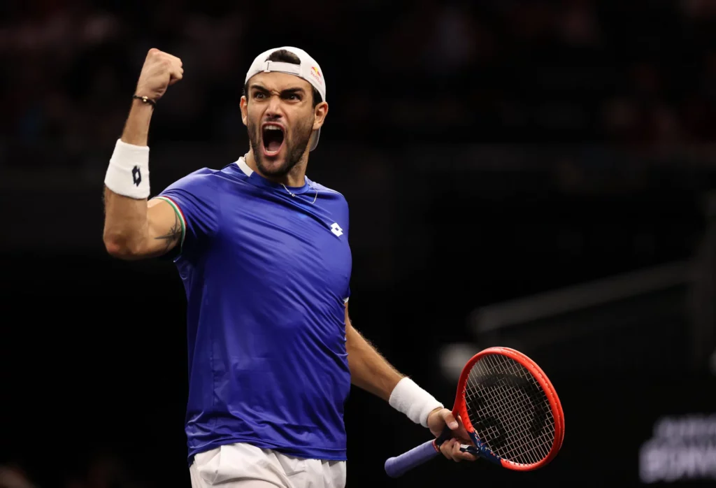 Tennis, Santopadre en EXCLUSIF : « Berrettini comme Panatta, Wimbledon ...