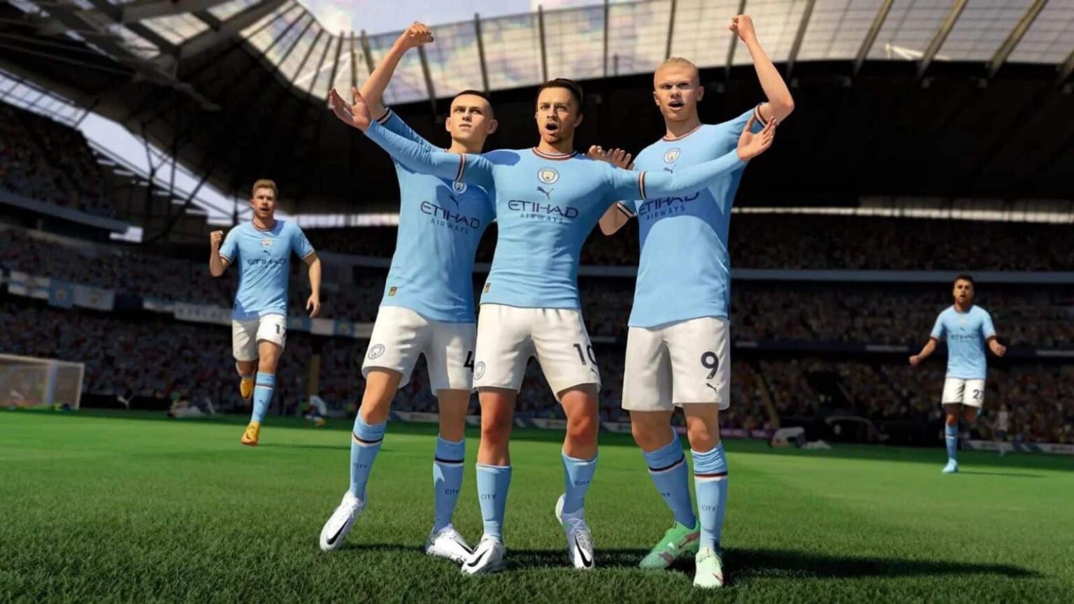 Fifa 23, Ultimate Team : les meilleurs milieux de terrain - Sport Actualité