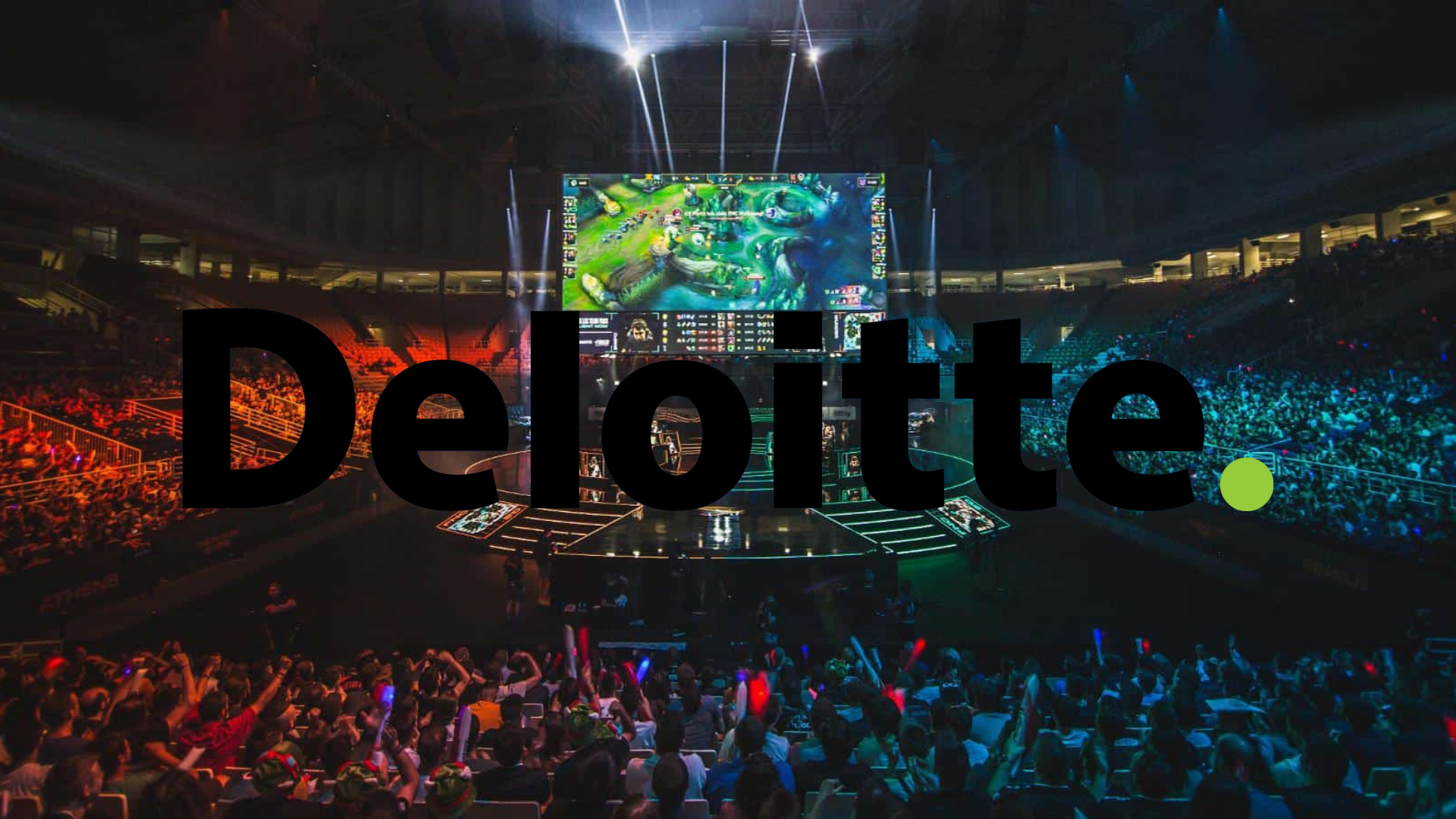 Deloitte, l’Italie, premier marché pour les sports électroniques ...